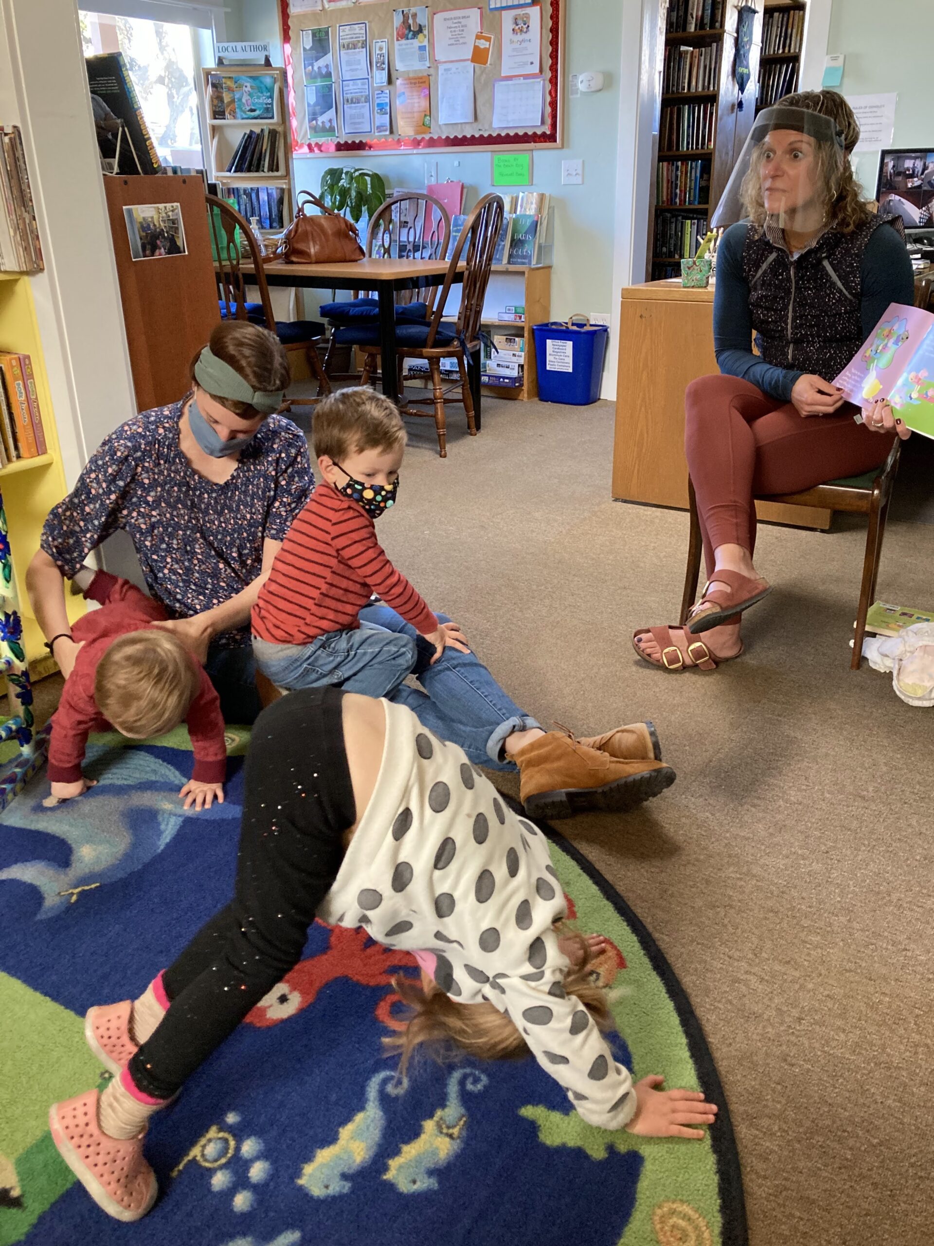 Storytime - Grover Beach Community Library